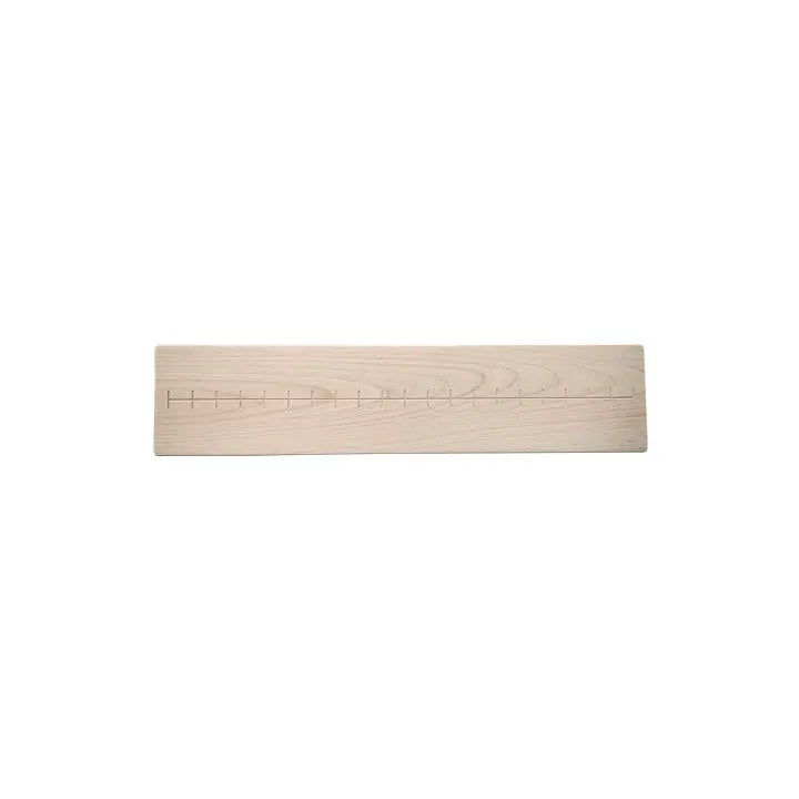 Number Line Tracing Board - Lil Bunnies - The Collective